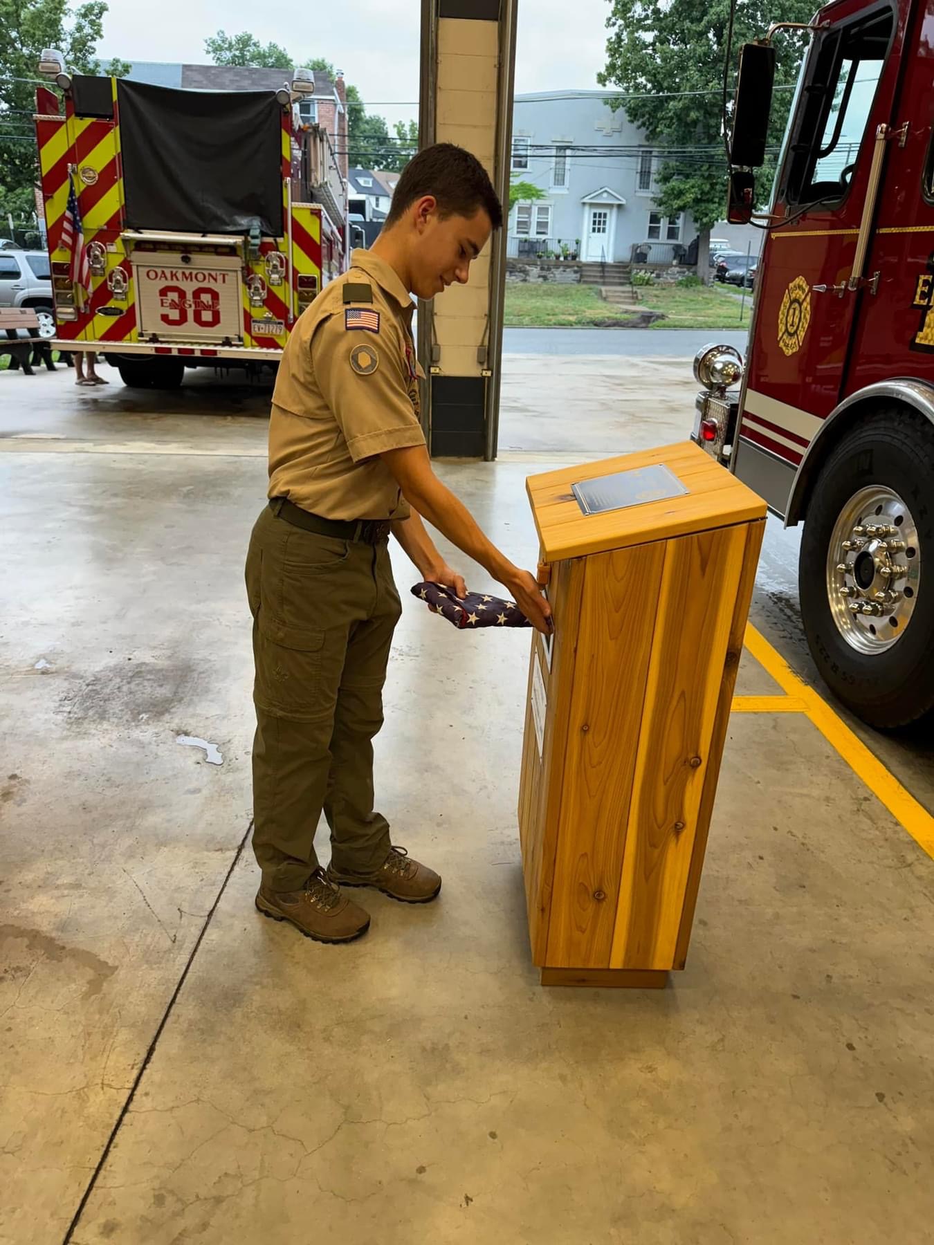 News | Oakmont Fire Company