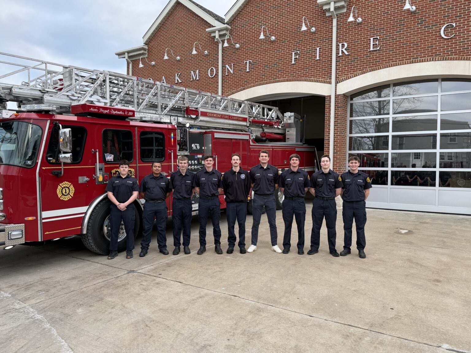 News | Oakmont Fire Company